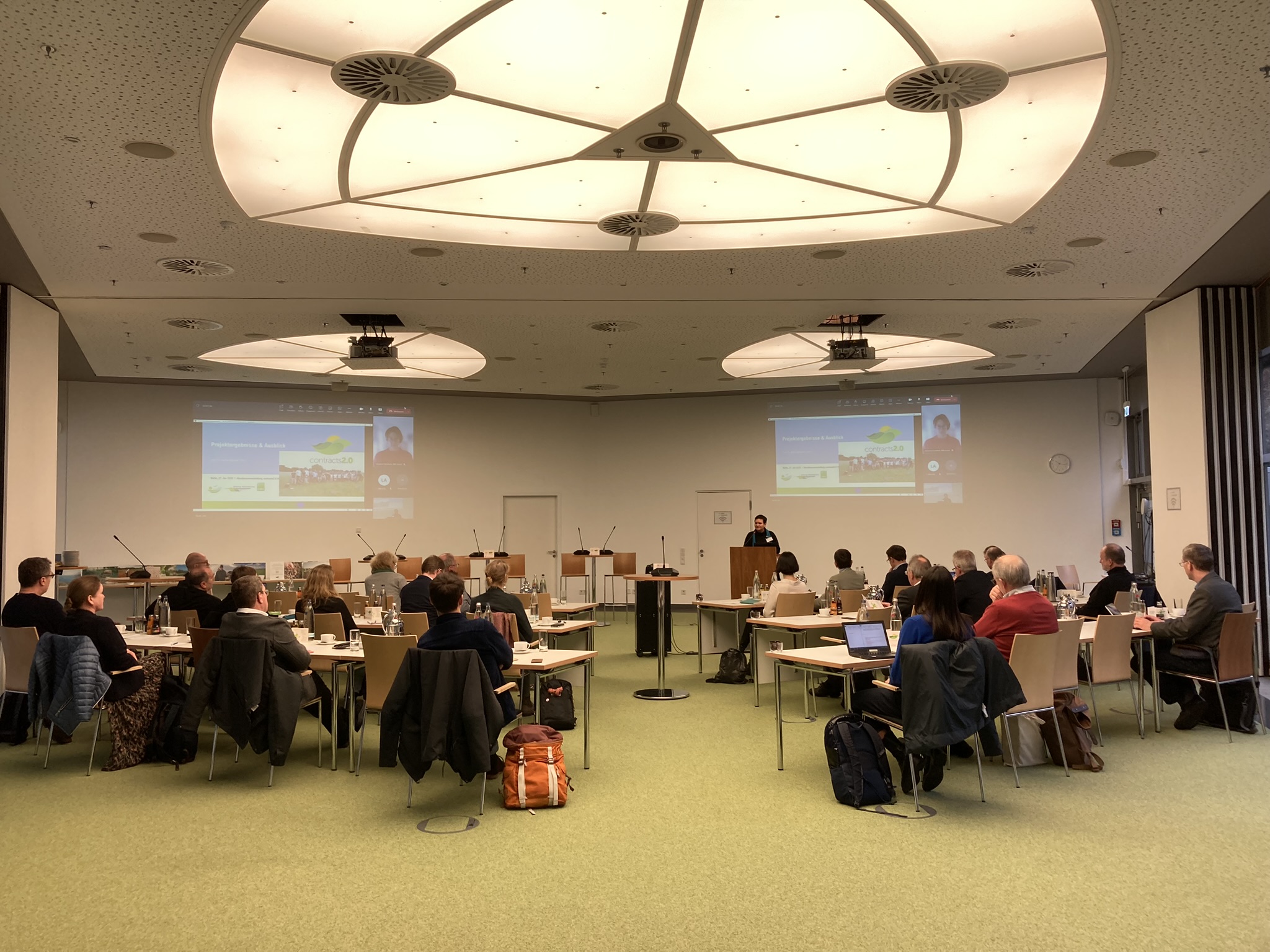 Closing Event: Contract and Policy Innovation Lab North Rhine Westphalia